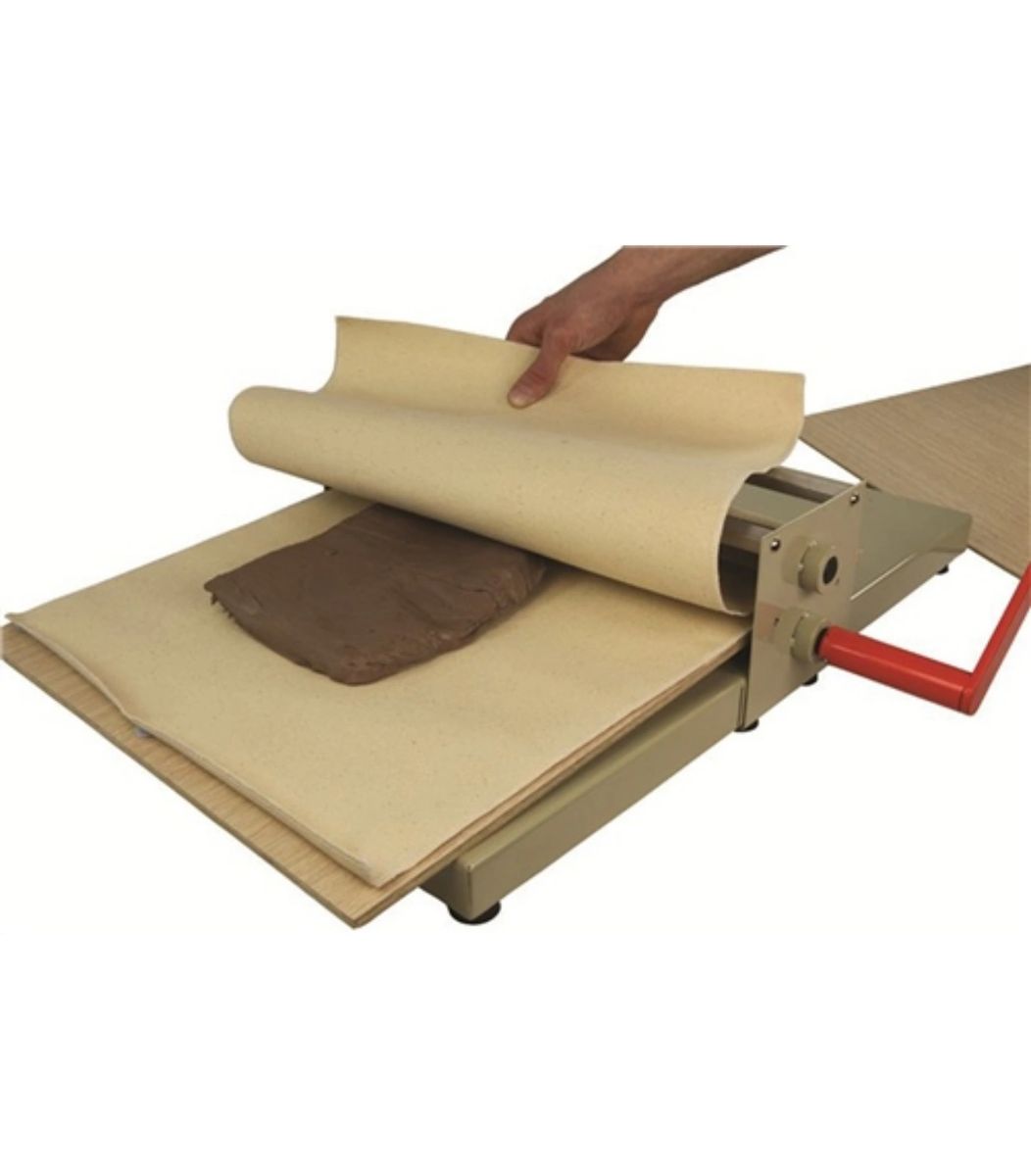 Table-Top Slab Roller