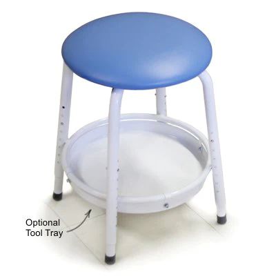 Adjustable Potters Stool