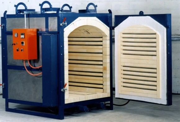 Two Door Kiln (70 cuft) POA