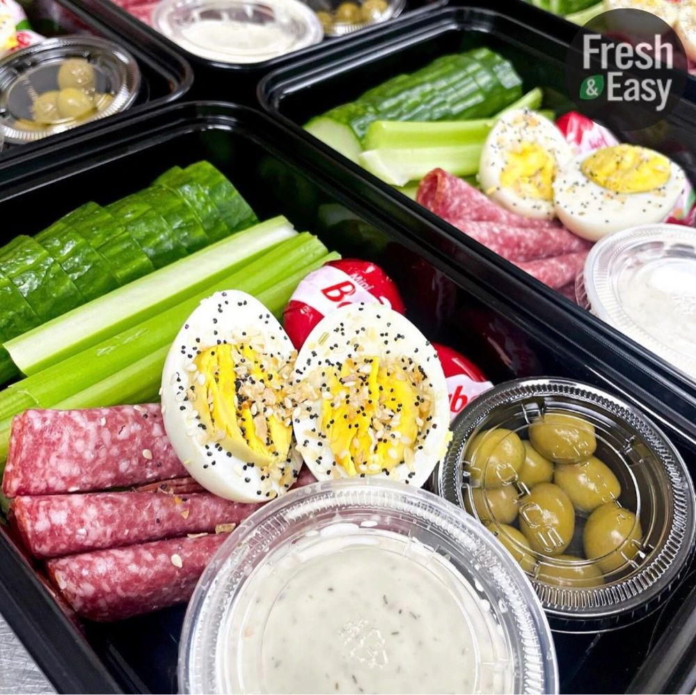 Keto Friendly Snack Packs