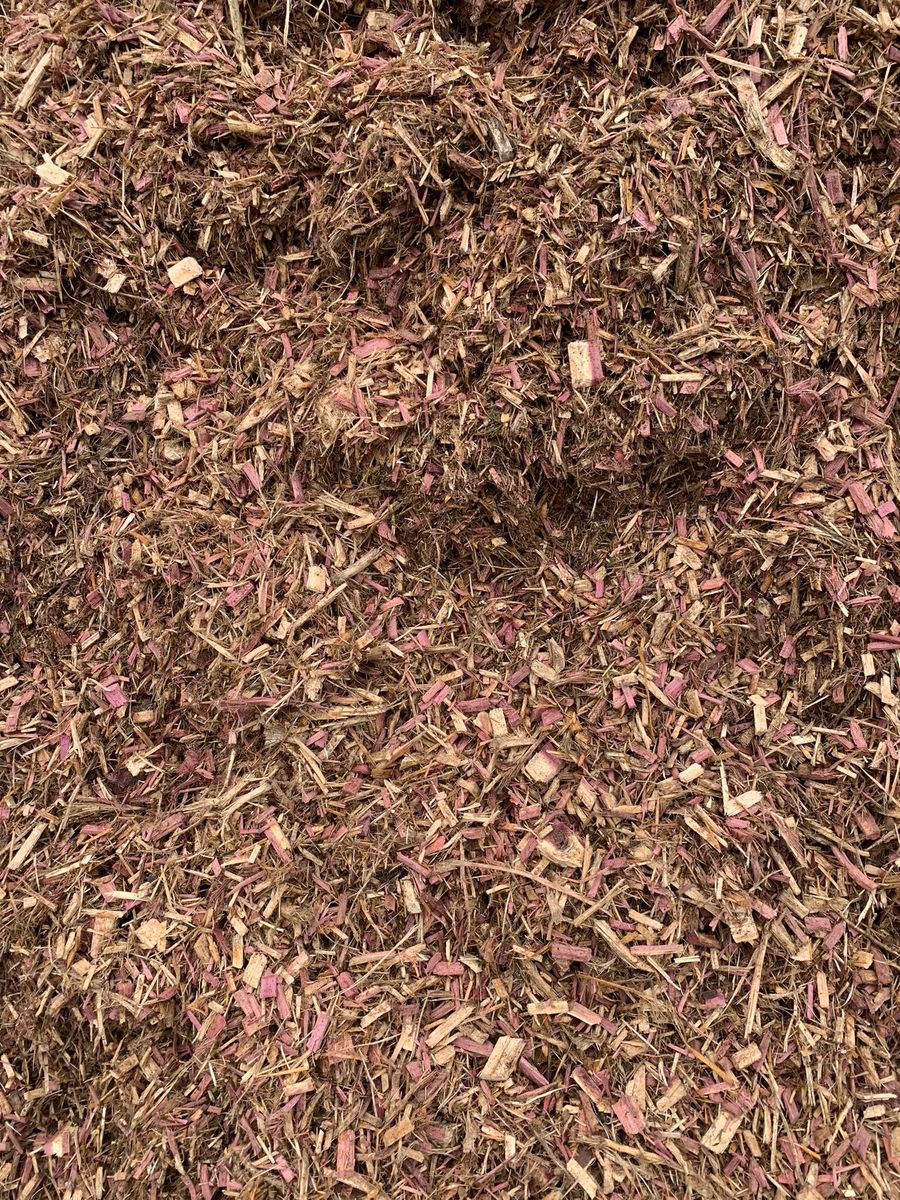 Cedar Mulch