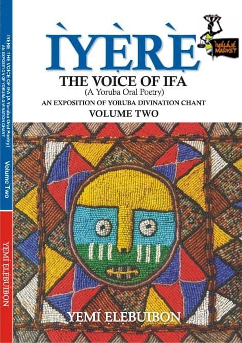 Iyere Ifa Vol 2