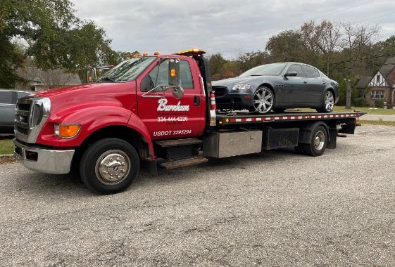 Burnham Towing - Tow, Tow Truck Near Me, Tow Truck, Towing Service