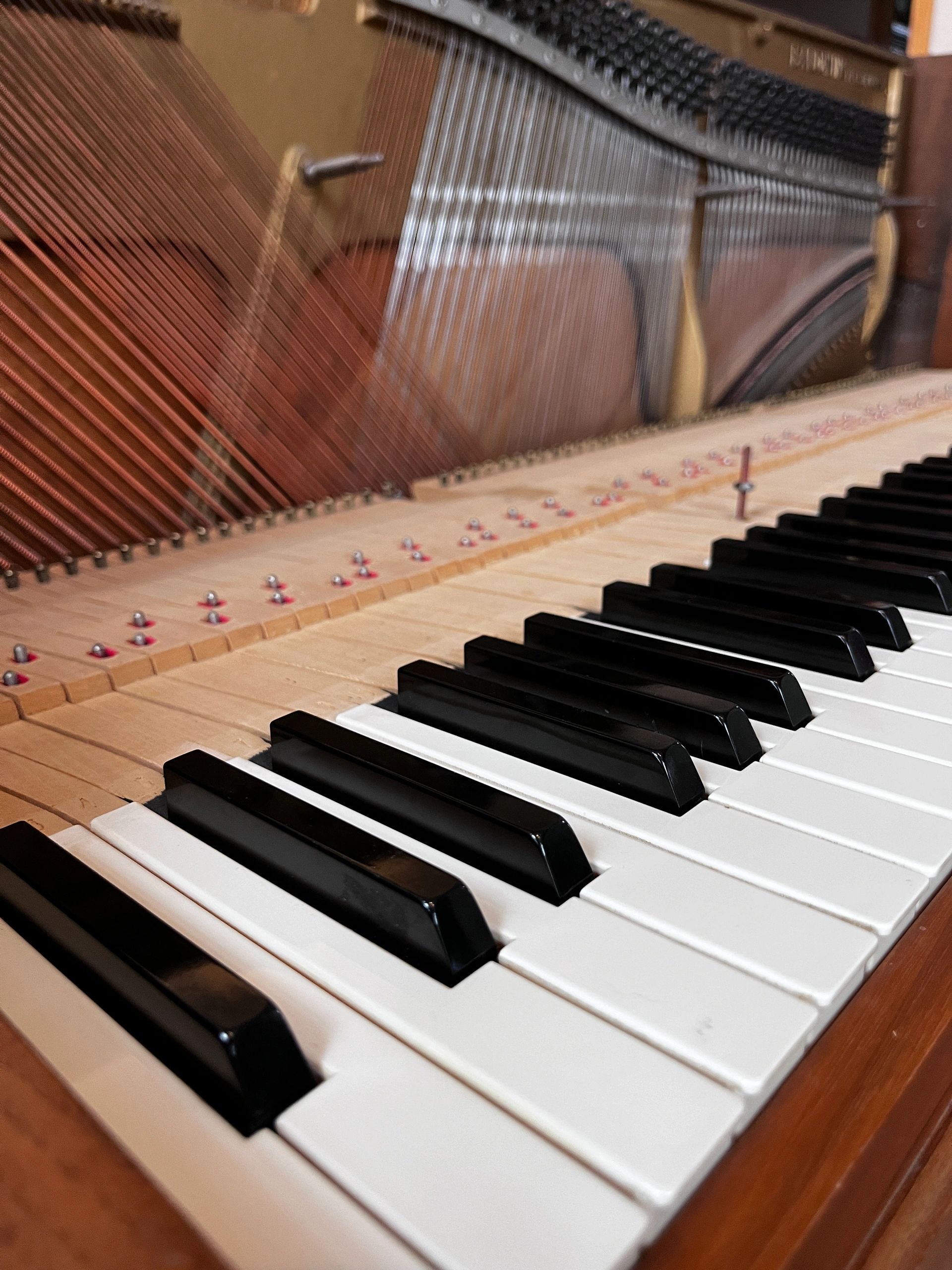Expert Piano Repair Services