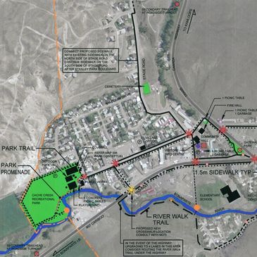 Village of Cache Creek - Home