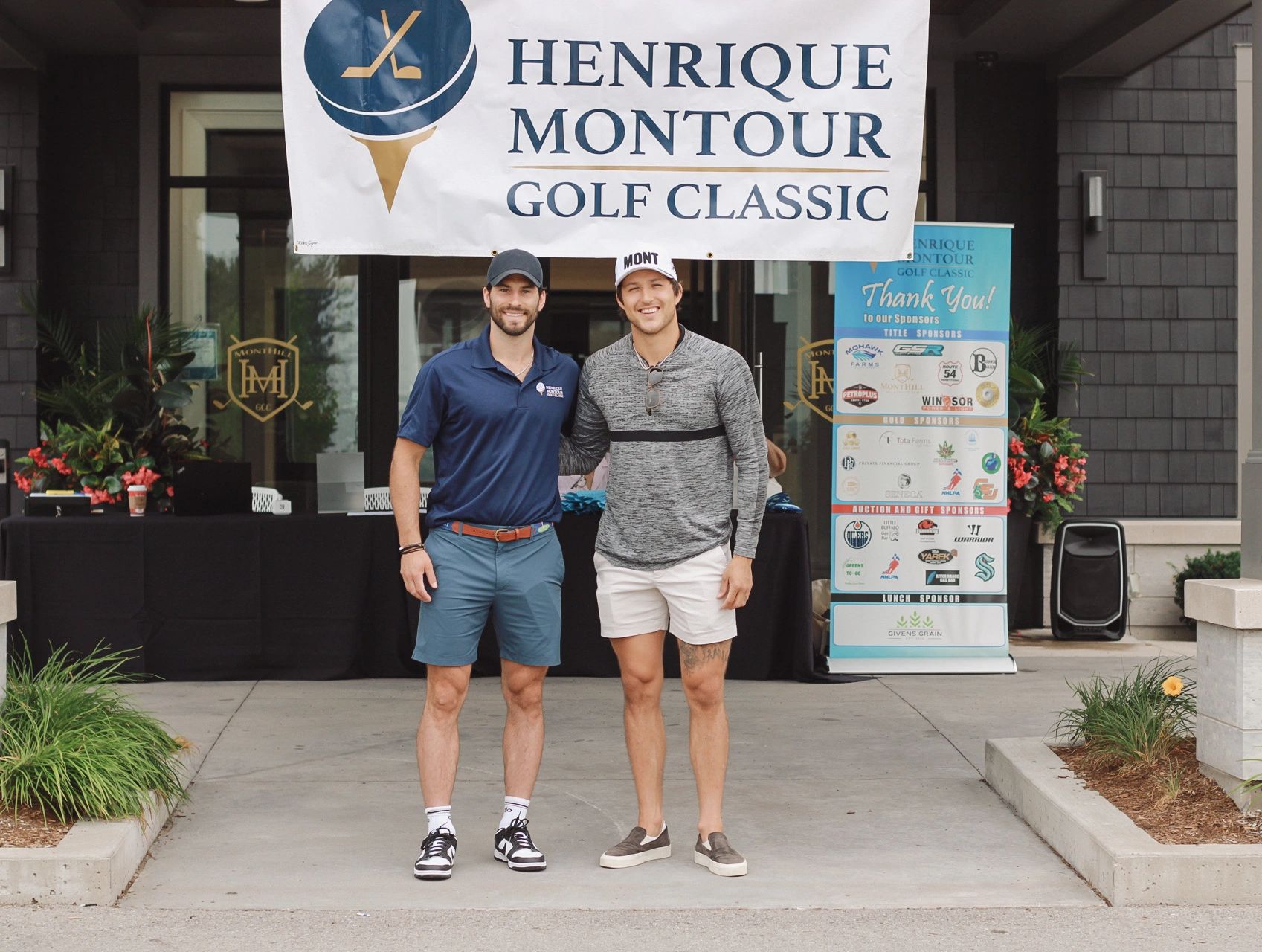 Golf Tournament