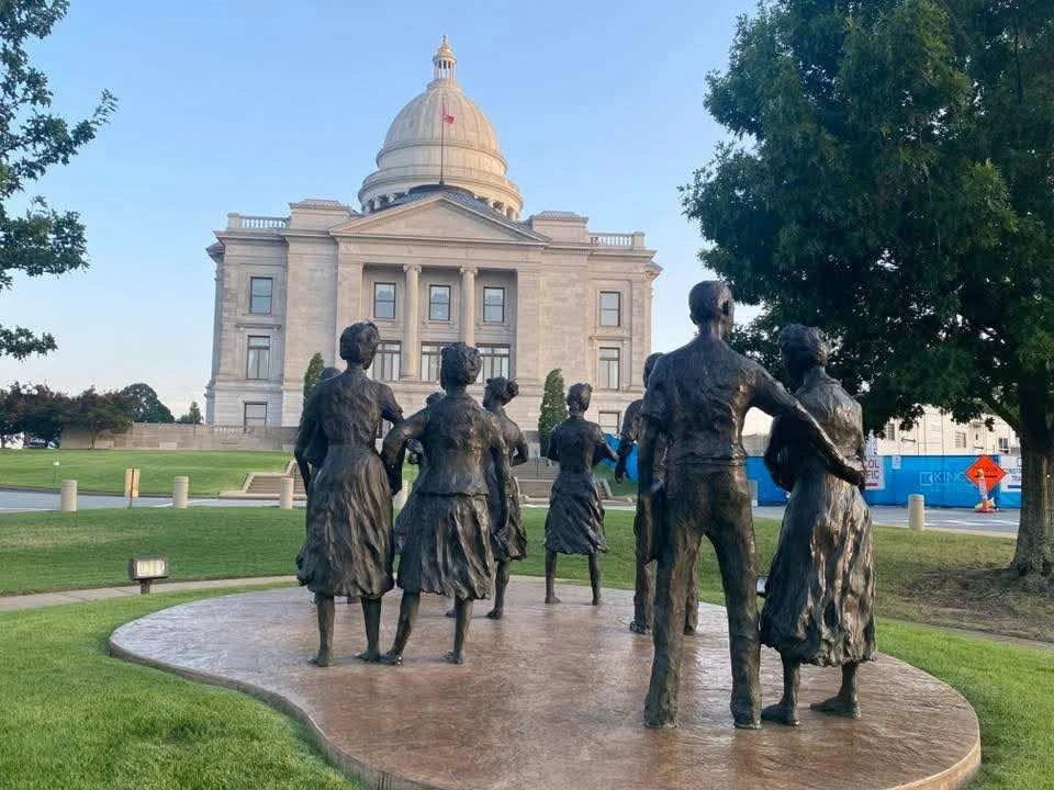 LITTLE ROCK 9