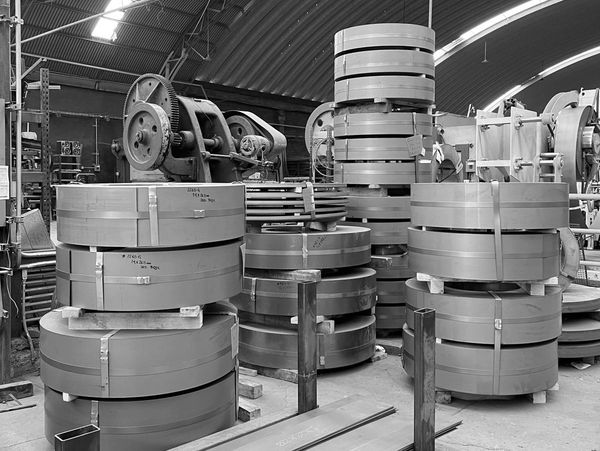 Empresa | CC Racks México