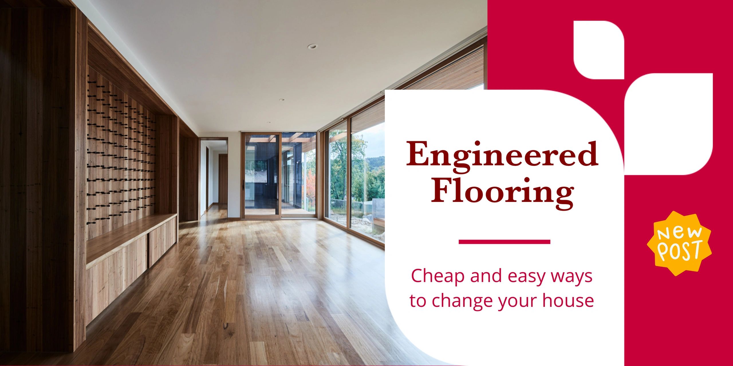 engineered flooring installation