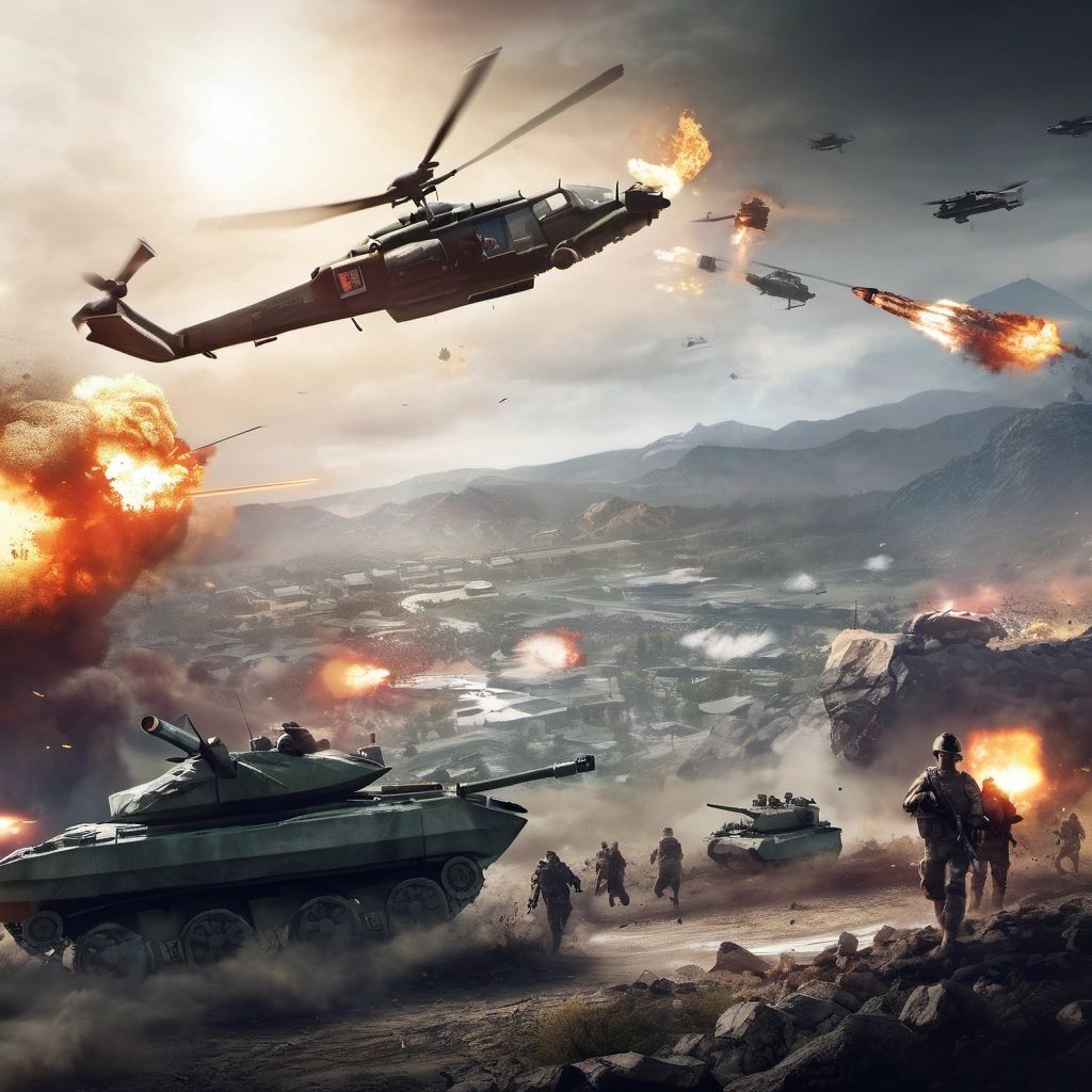 Unknown Battleground