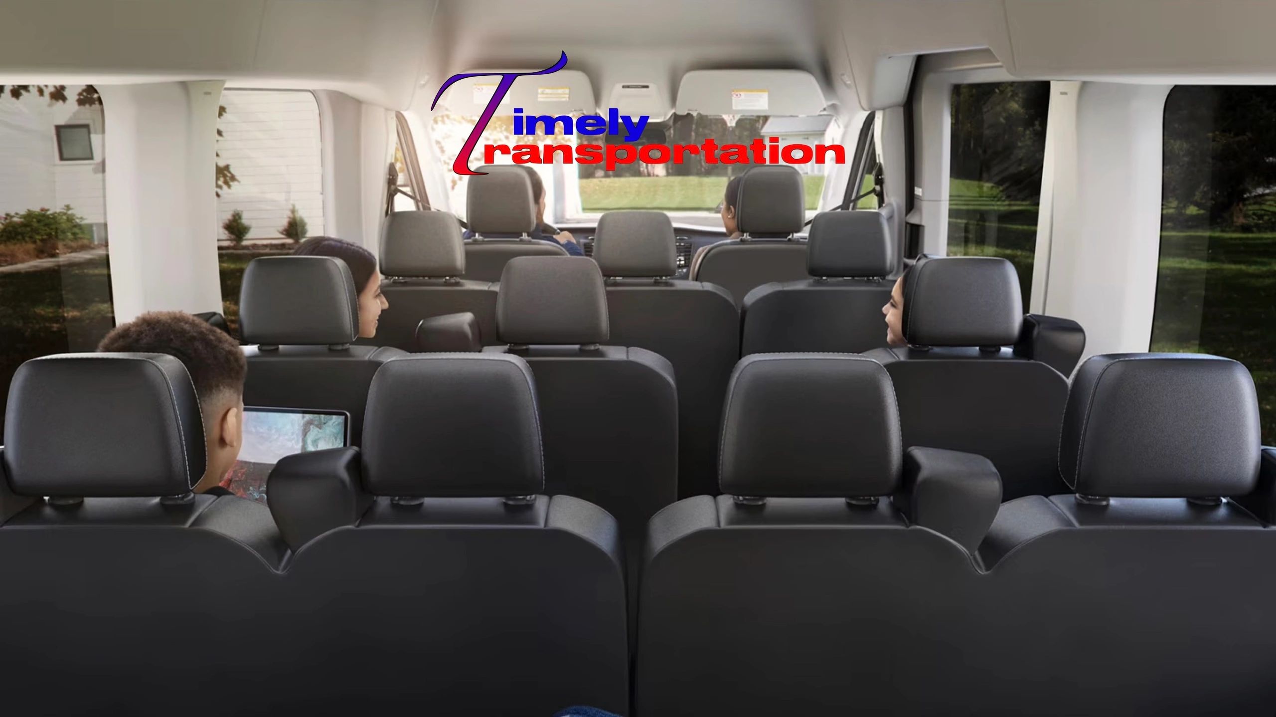 Kids Transportation Services | Timely