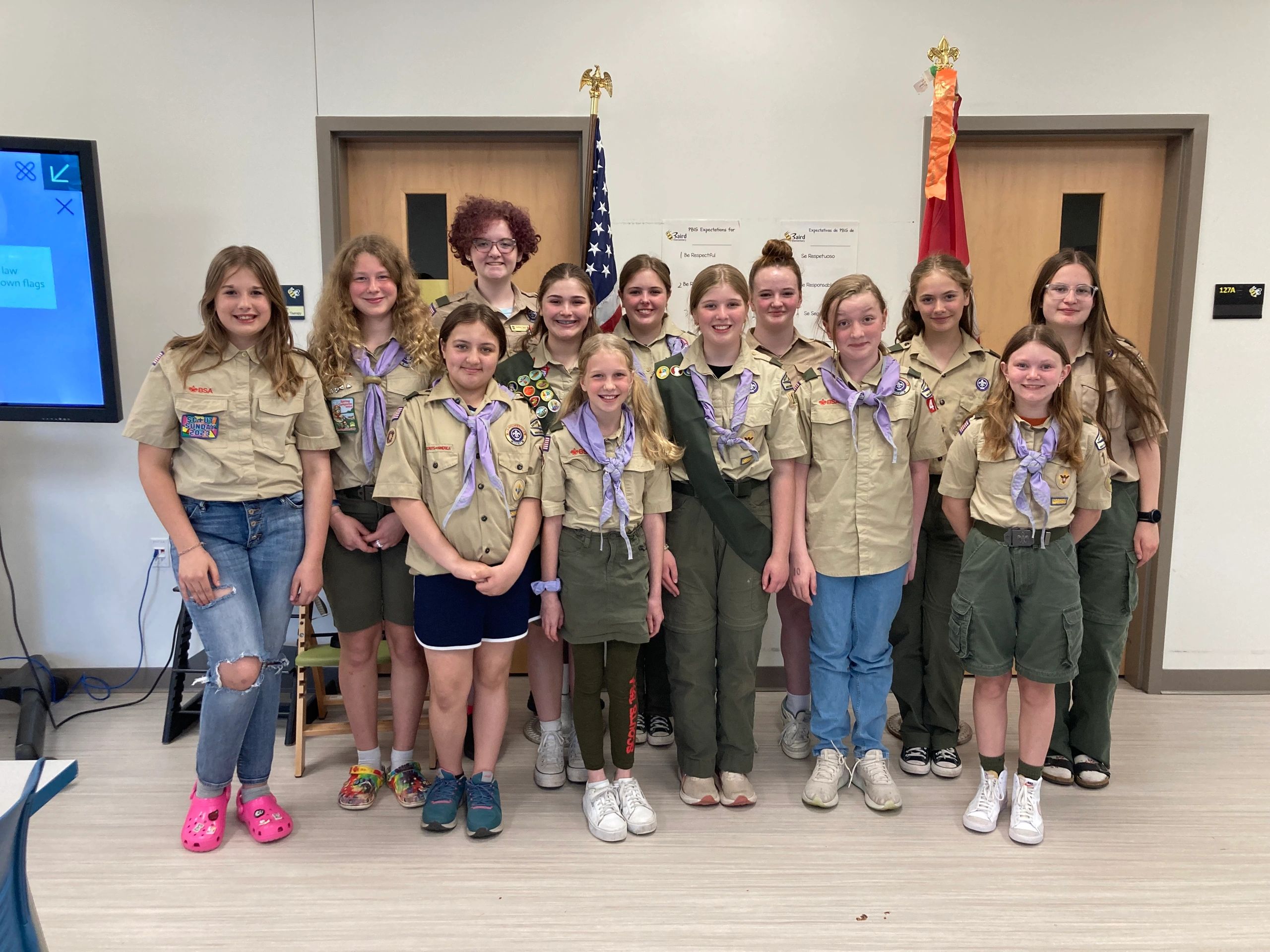 Troop 1401 - Scout Troop - Green Bay, Wisconsin