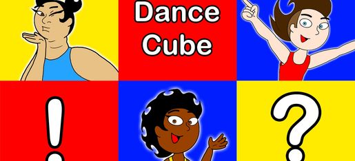 Dance Cube | Official Site