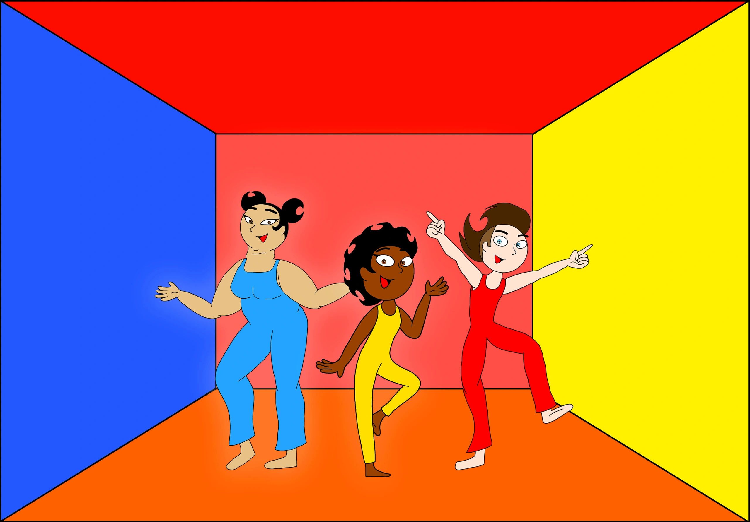 Dance Cube | Official Site