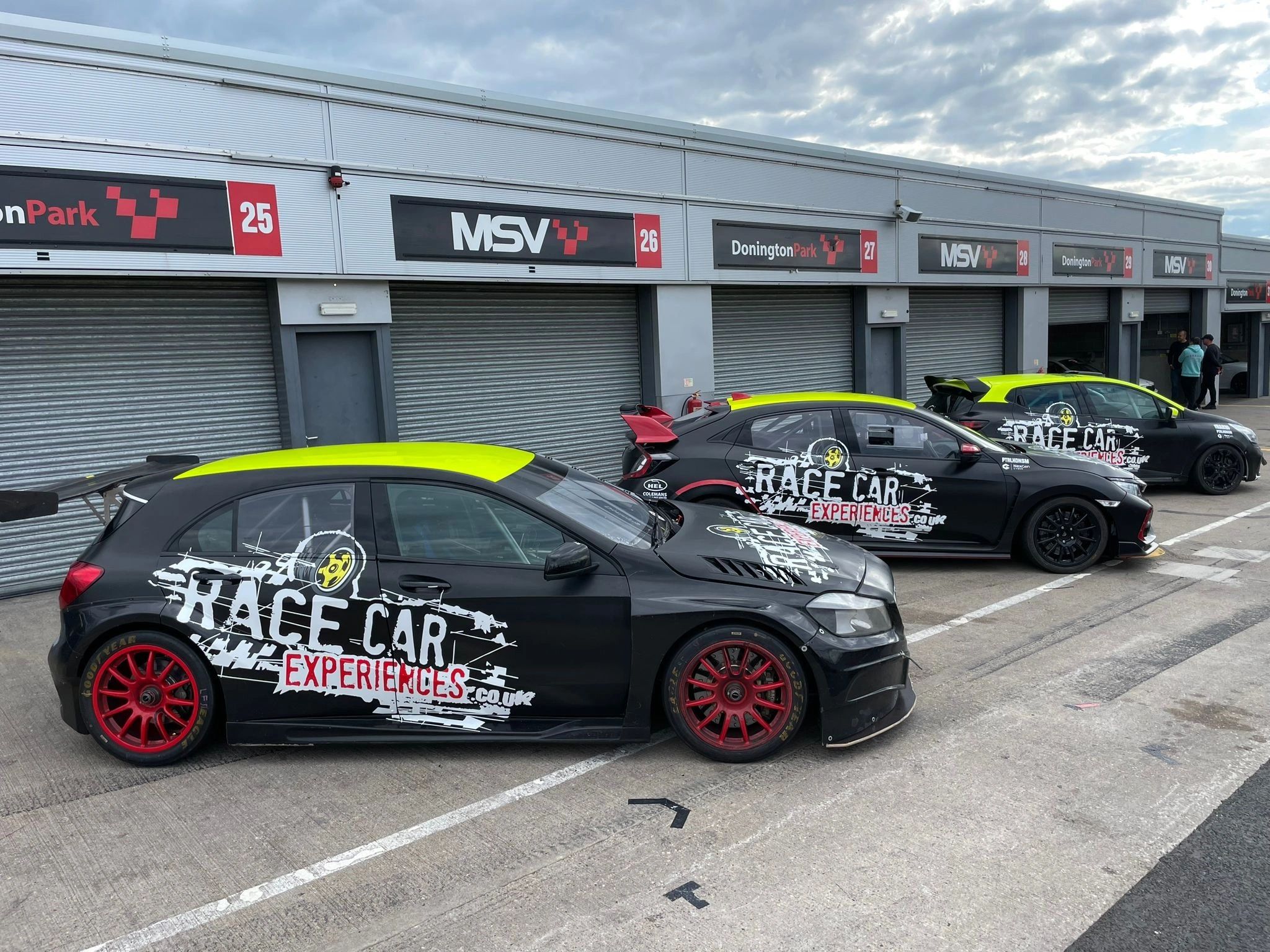 Race Car Experiences - Unleash Your Inner racer