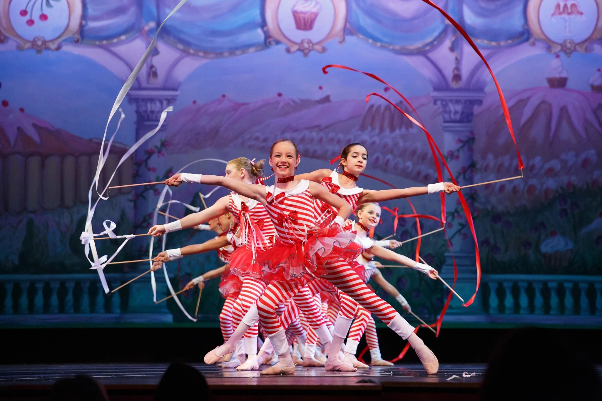 Miss Felicia's Dance, Dance Studio, Christ Church Nutcracker - Miss ...