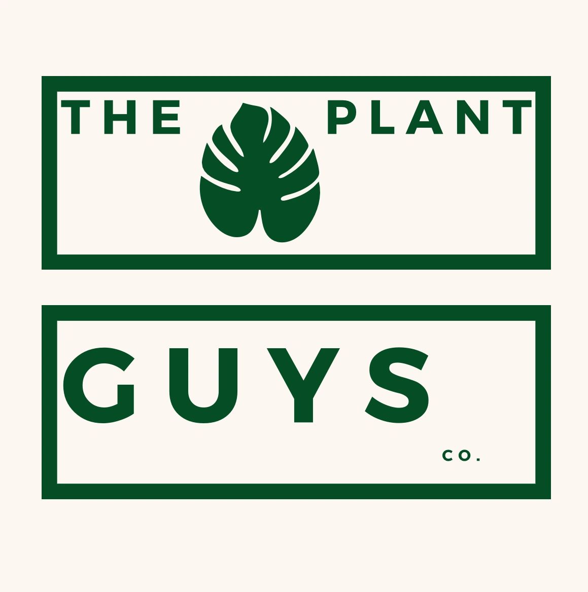 The Plant Guys Co. - House Plants for Sale
