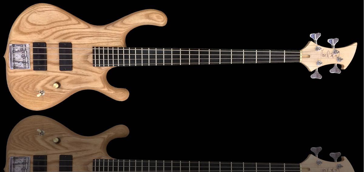 Huntington HB 4 String Bootleg