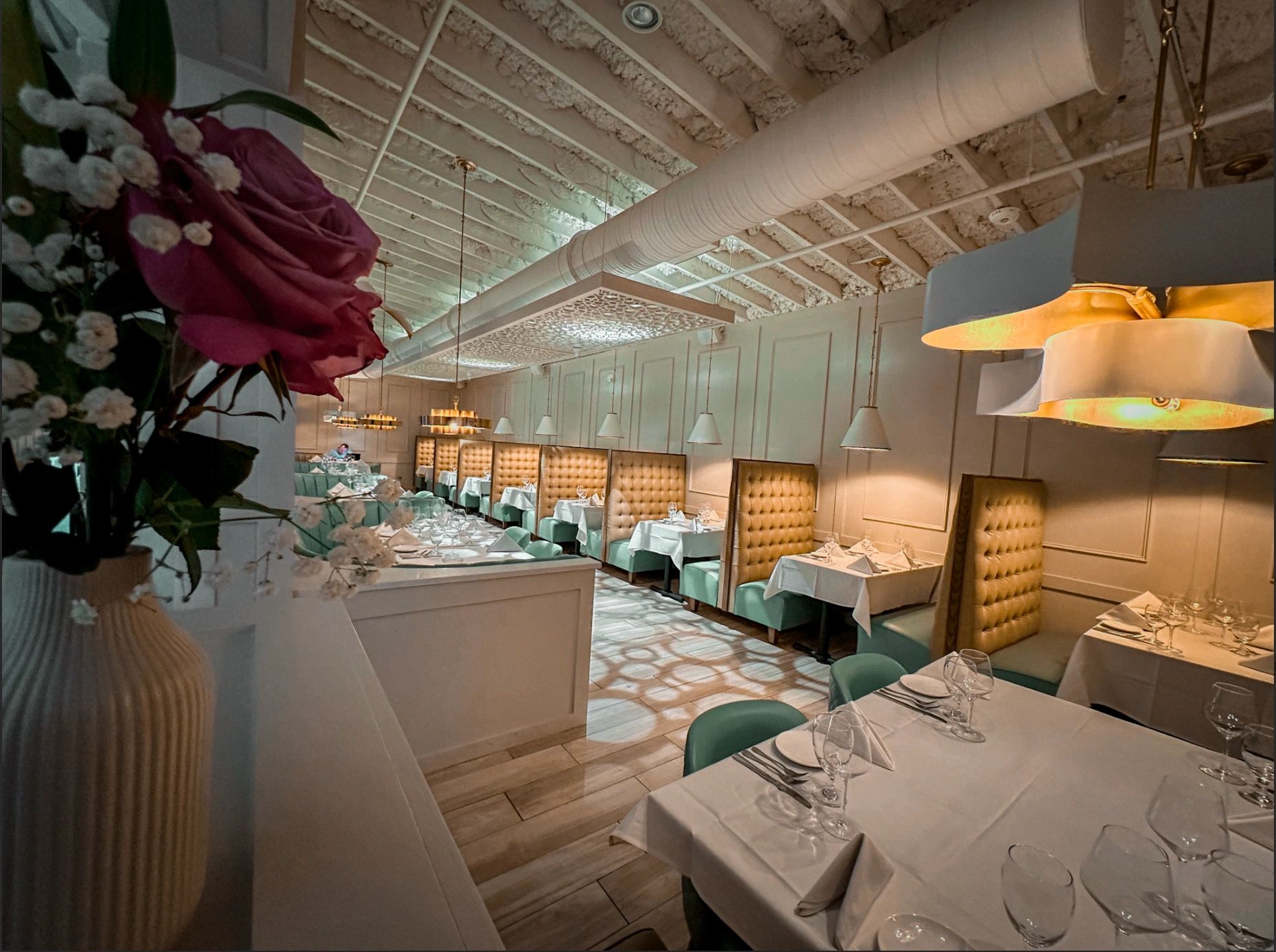 Brunch Menu | 3 Palms