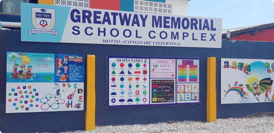 ACADEMIC | Greatway memorial