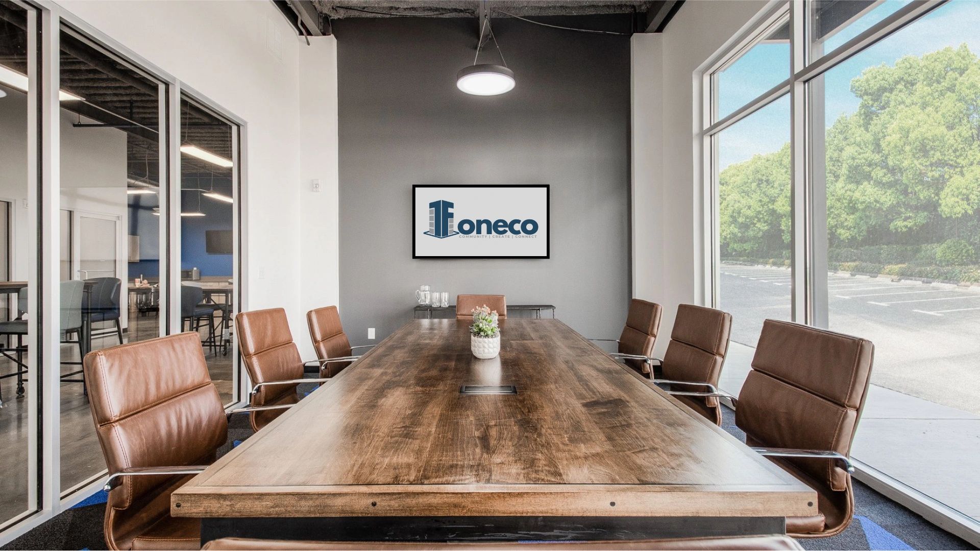 Private Office | ONECO