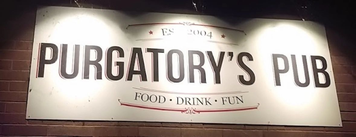 Purgatory’s Pub & Grill