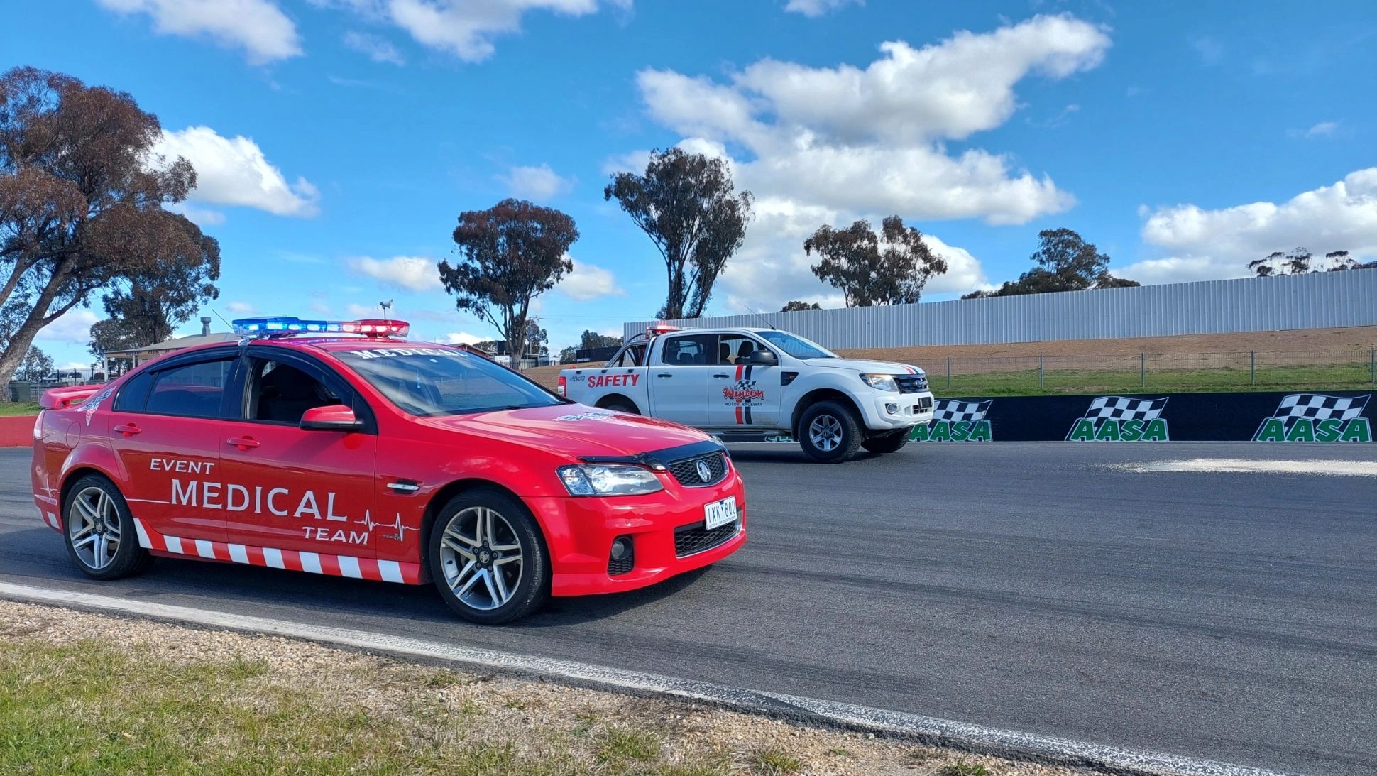 Professional Medical Services for Events