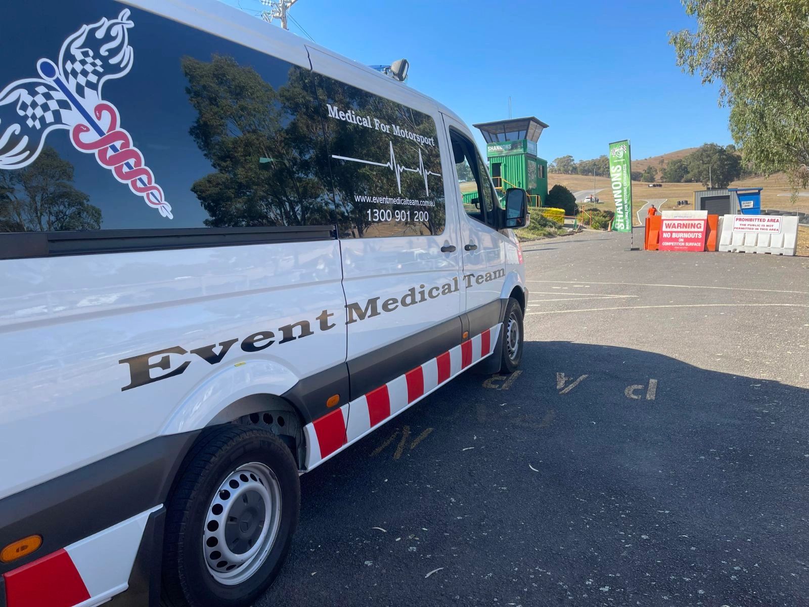 Professional Medical Services for Events