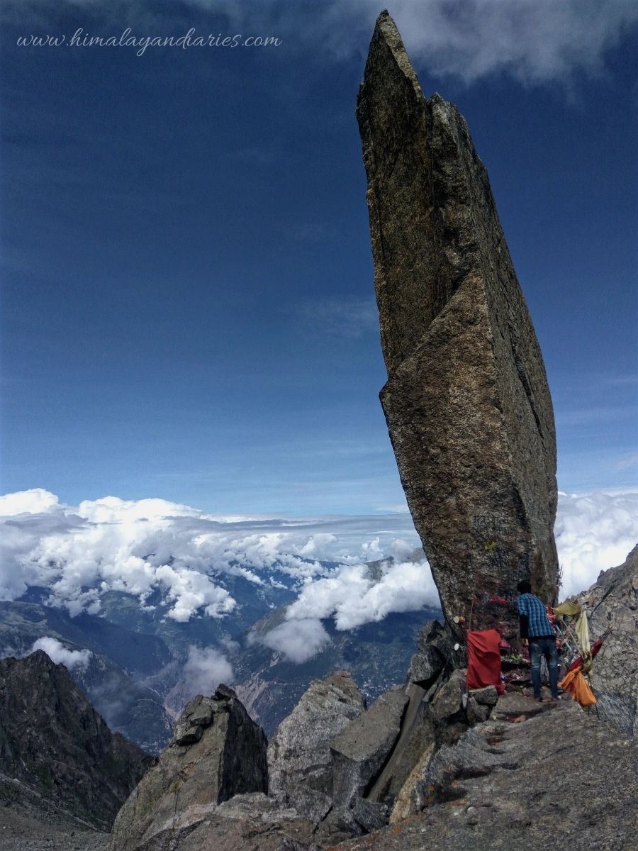 Kinner Kailash, the quest for finding myself.