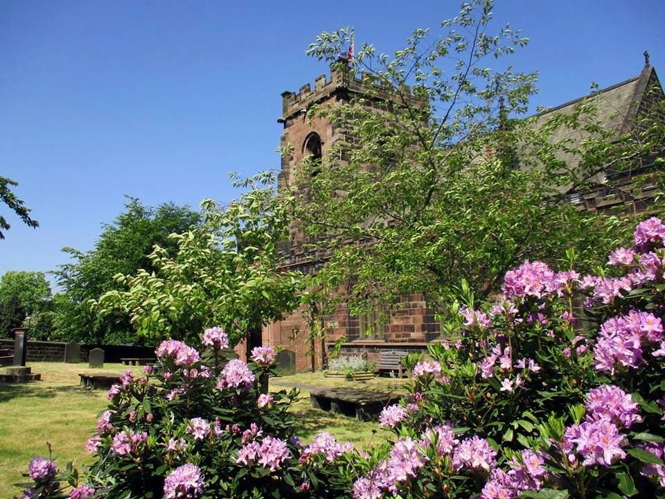 Frodsham Parish Hall | St Laurence Frodsham