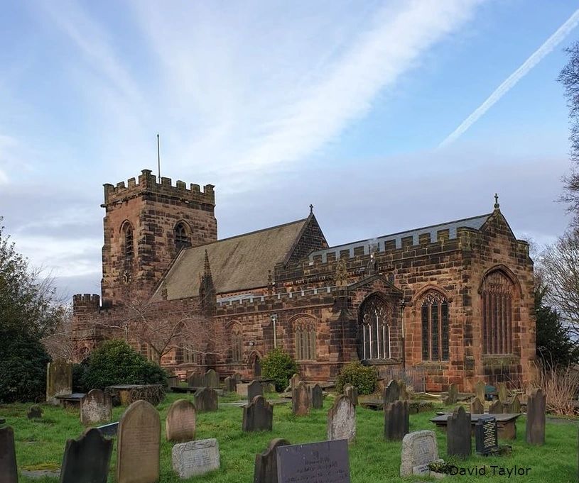 Frodsham Parish Hall | St Laurence Frodsham