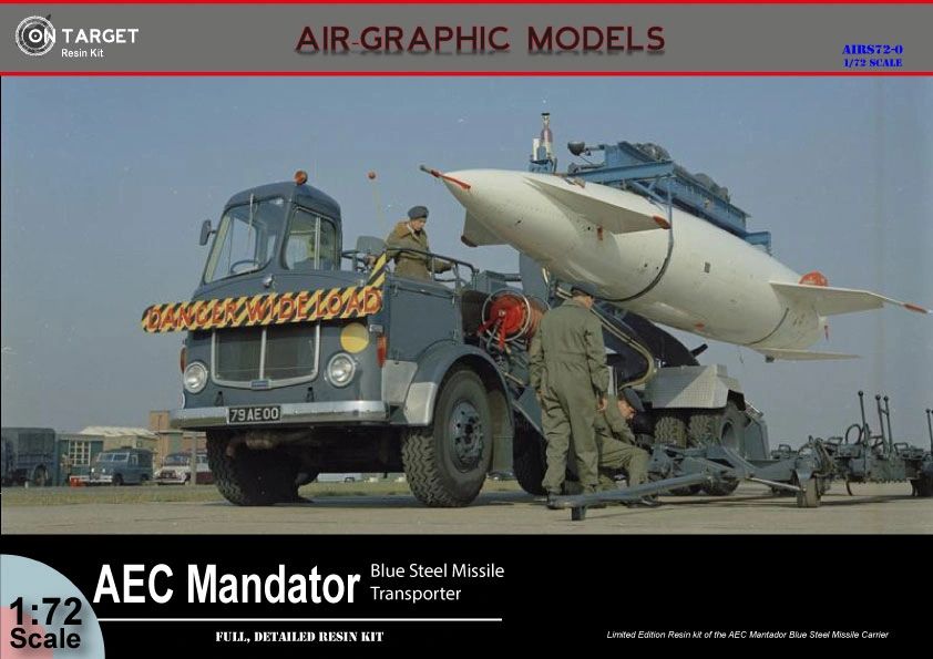Air-Graphic Models - Scale Modelling, Aviation & Military