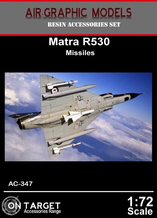 AC-347 Matra R530 Medium Air to Air Missile