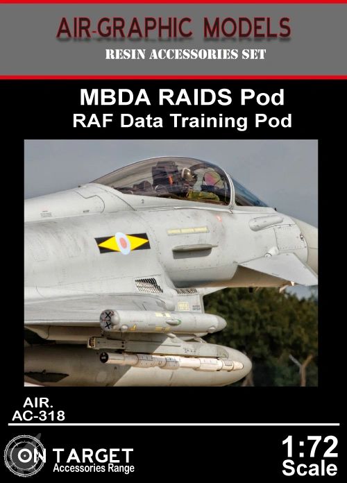 AC-318 MBDA RAIDS, Data Pod