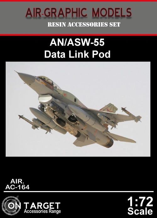 AC-164 AN/ASW-55 data link pod