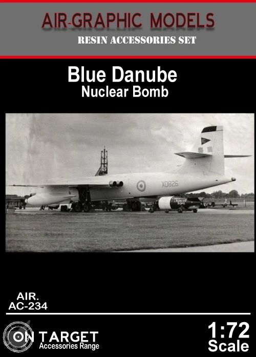 AC-234 Blue Danube Nuclear Bomb