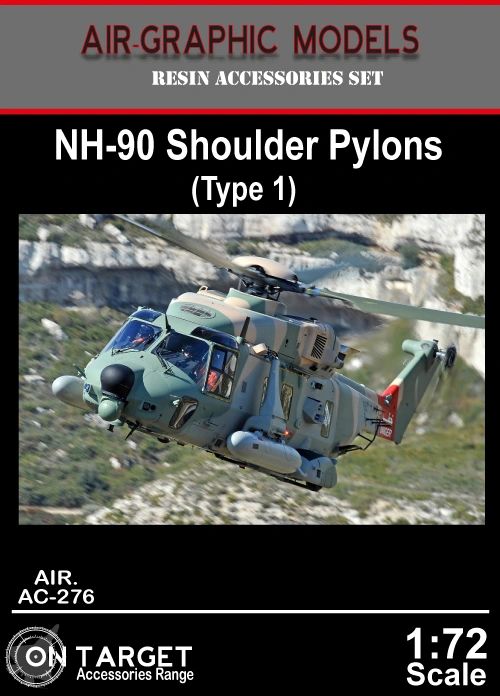 AC-276 NH-90 Shoulder Pylons (Type 1)