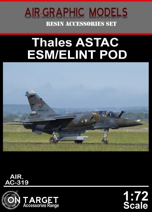 AC-319 ASTAC ECM/ELINT Pod