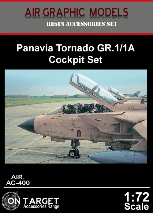 AC-400 Panavia Tornado GR.1/1A Cockpit