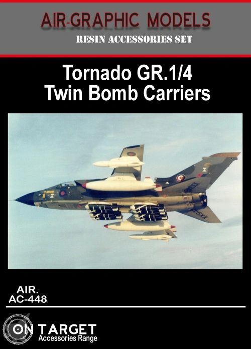 AC-448 Tornado GR.1/GR.4 Twin Bomb Carriers