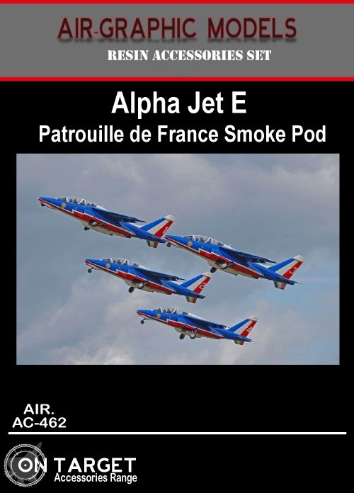 AC-462 Alpha Jet Smoke Pod