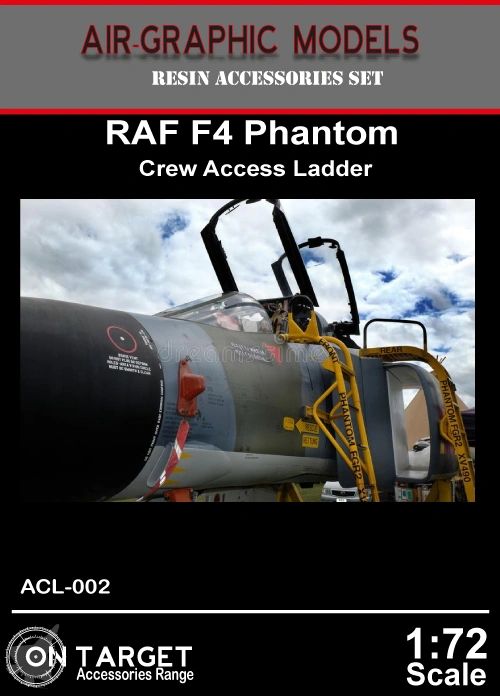 ACL-002 RAF F-4 Phantom Ladders