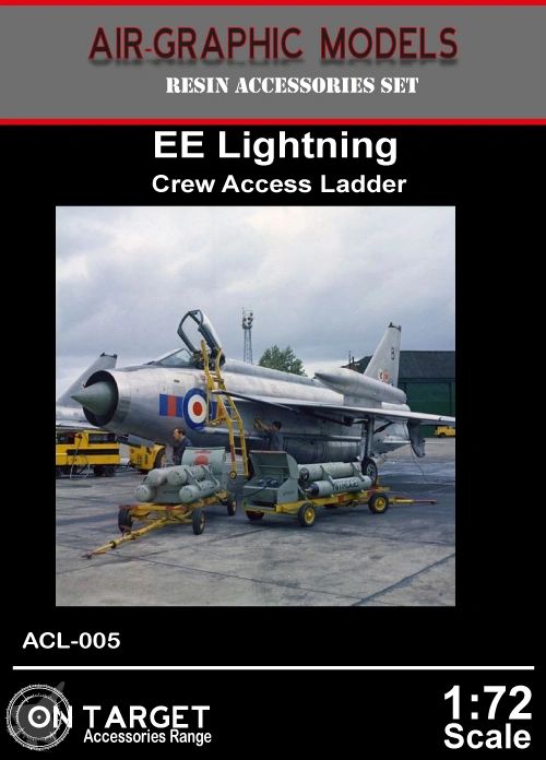 ACL-005 EE Lightning Crew Ladder