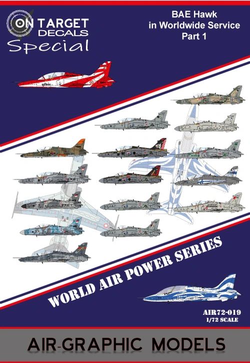 AIR72-019 BAE Hawk in Worldwide Service Part 1