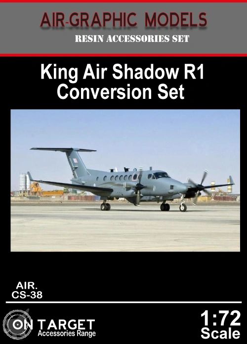 CS-38 King Air Shadow R1 Conversion Set