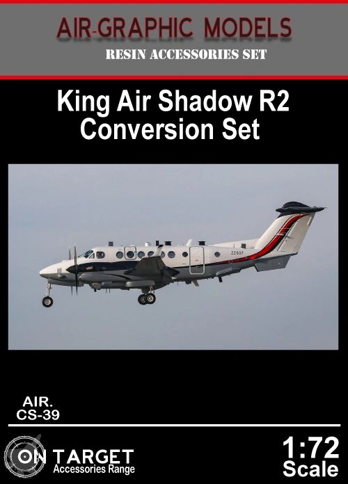 CS-39 King Air Shadow R2 Conversion Set