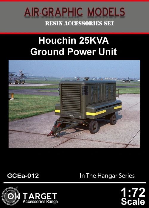 GSEa-105 Houchin 25KVA GPU