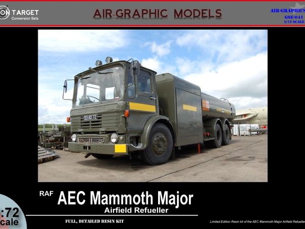Air-Graphic Models - Scale Modelling, Aviation & Military