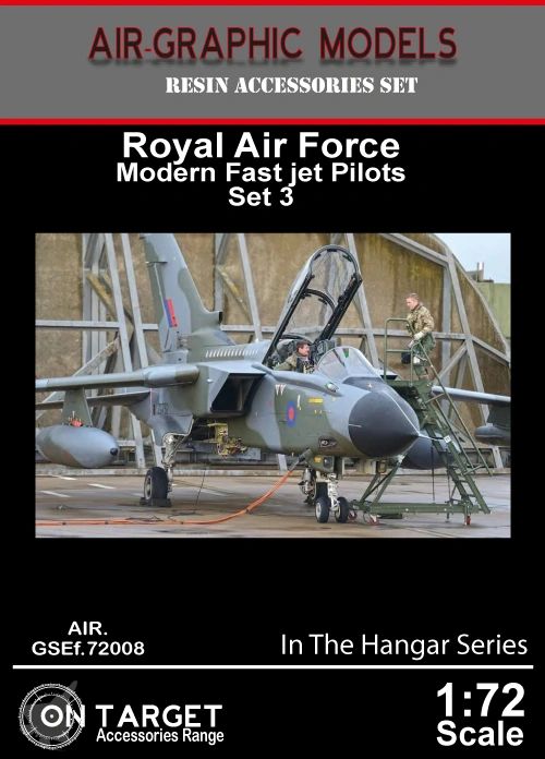 GSEf-008 RAF Fast Jet Pilots Set 2
