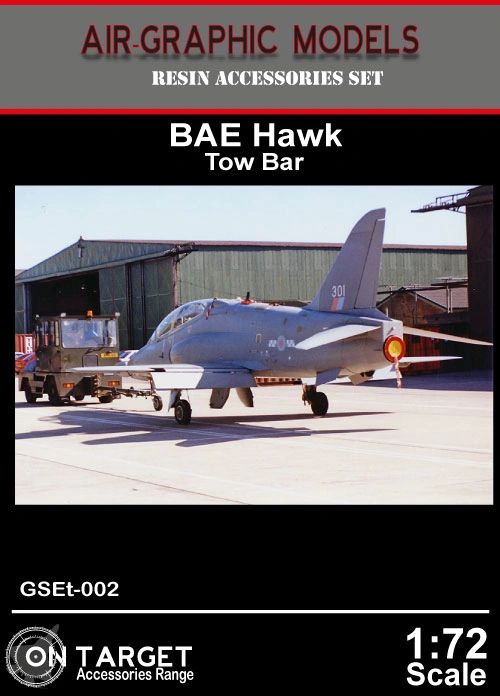 GSEl-002 BAE Hawk Tow Bar